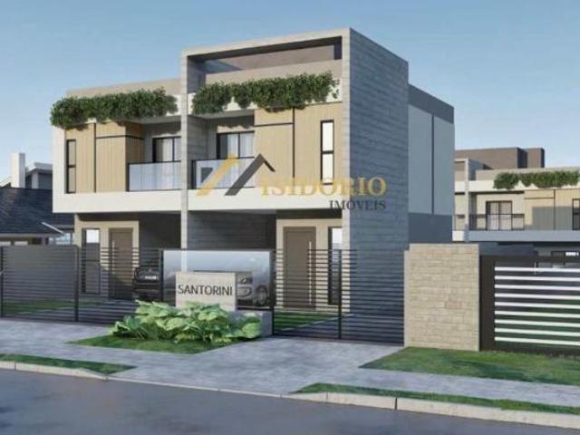 Casa de Condomínio 3 quarto s Xaxim Curitiba R$ 629.000,00 Ref: LAN19