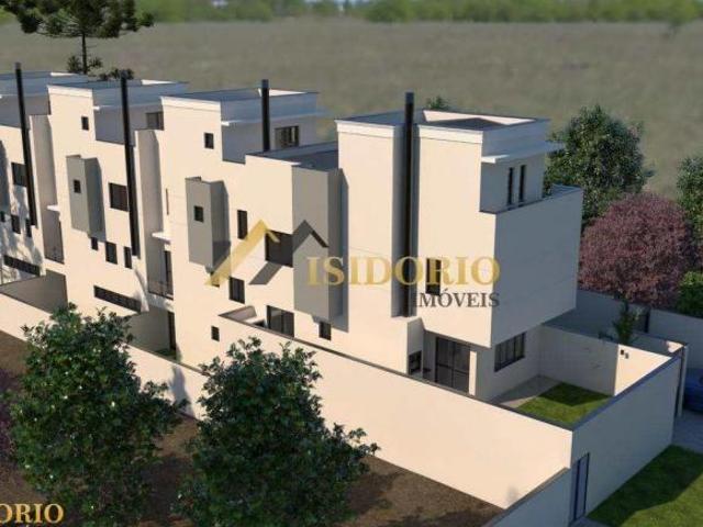 Casa de Condomínio 3 quarto s Guabirotuba Curitiba R$ 1.098.500,00 Re
