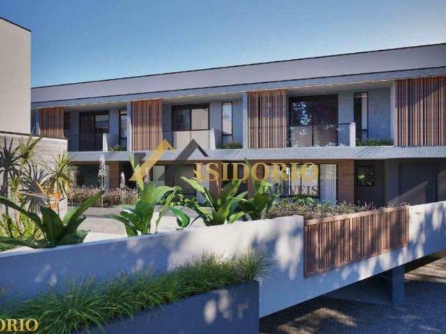 Casa de Condomínio 3 quarto s Jardim Social Curitiba R$ 1.810.000,00