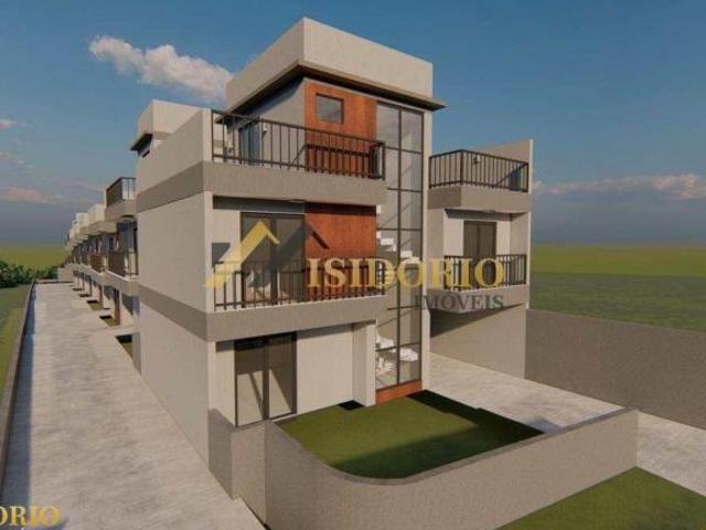 Casa de Condomínio 3 quarto s Pilarzinho Curitiba R$ 698.000,00 Ref