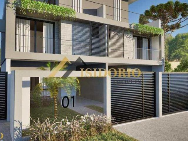 Casa de Condomínio 3 quarto s Portão Curitiba R$ 1.345.720,00 Ref: LA