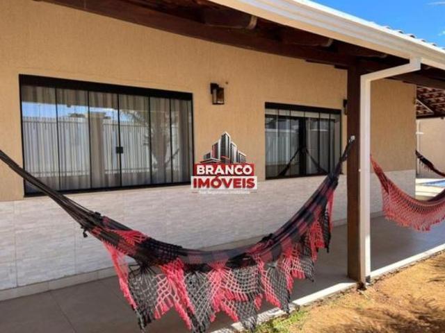 Casa de Condomínio 3 quartos para Venda Guara Park MOBILIADA