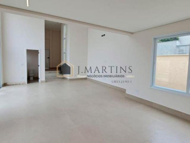 Casa de Condomínio 3 quartos para Venda Jardim Residencial Javary II, Piracicaba