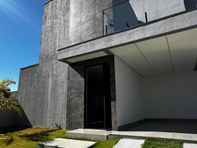 Casa de Condomínio 3 Quartos para Venda no Jardins Porto Senador Canedo