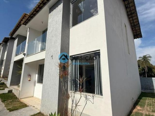 Casa de Condominio 3 Quartos sendo um Suíte