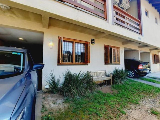 Casa de condomínio, 3 quartos 1 suíte com 137m² Cavalhada Poa RS
