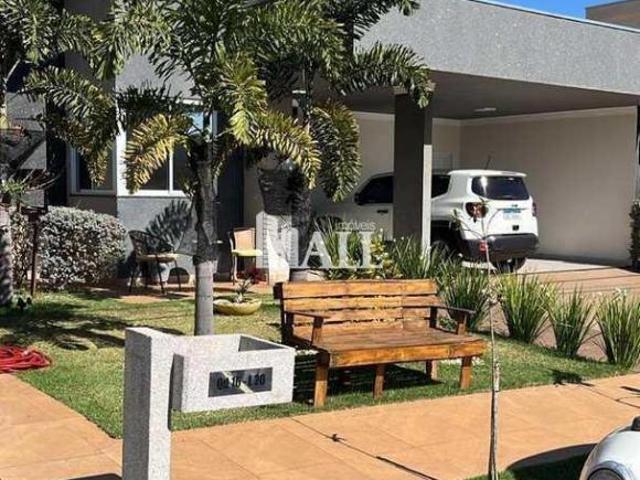 Casa de Condomínio, 3 suites, Terravista, Mirassol