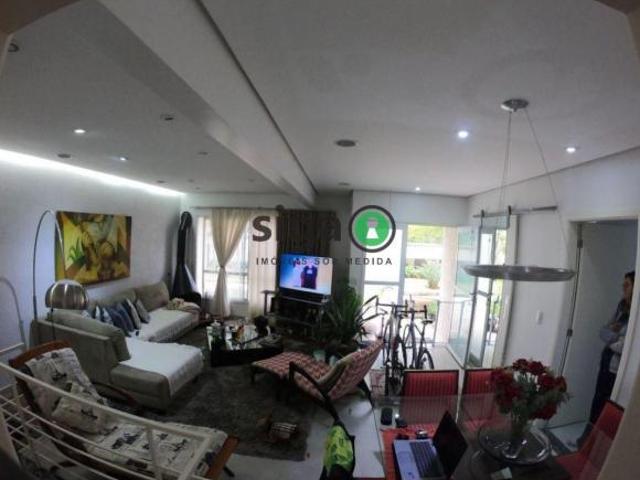 CASA DE CONDOMINIO 106M² COM 3 DORMITORIOS NO MORUMBI