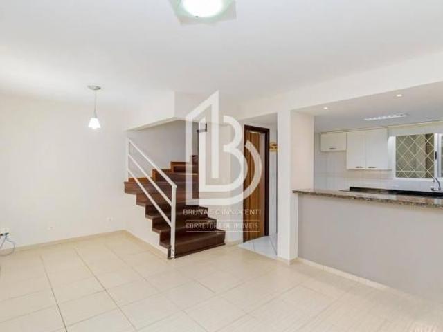 Casa de Condomínio 108m², 3 Quartos 1 Suíte, 2 Vagas Curitiba, PR
