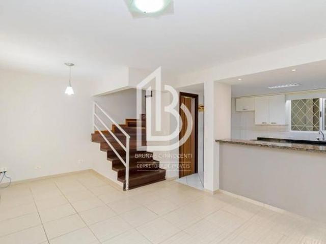 Casa de Condomínio 108m², 3 Quartos 1 Suíte, 2 Vagas Curitiba, PR