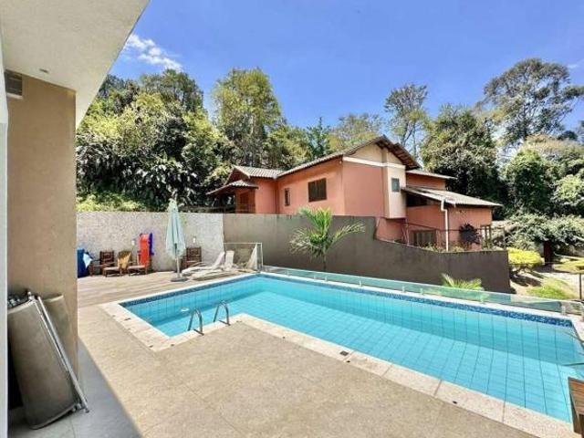 Casa de condomínio 1275 m² e 4 quartos à venda, Chácara Santa Lúcia