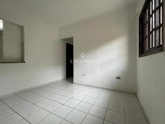 Casa de Condomínio 1 Dorm • Praia Grande Ocian | 1 Vaga • Churrasqueira