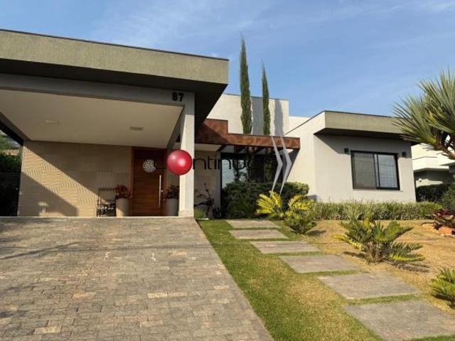 Casa de Condomínio para venda em Residencial Boulevard, Lago