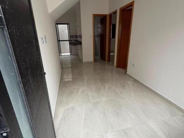 Casa de Condomínio, 2 Dorm, 1 vaga, 43,27 m² de área útil. Bairro: Ocian
