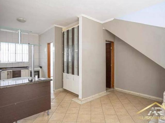 Casa de condomínio 2 dormitórios, 2 banheiros e 1 vaga no Jaguaribe