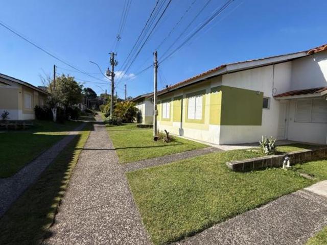 Casa de condomínio 2 dormitórios Bairro Porto Verde