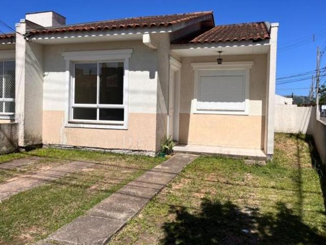 casa de condominio 2 Dormitórios com suite Americana