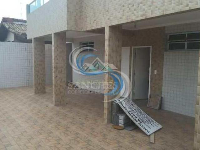 Casa de Condomínio 2 dorms Forte, Praia Grande