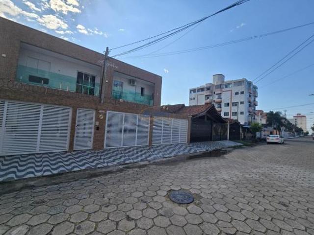 Casa de Condomínio 2 dorms sendo 1 suíte na Mirim ACT3697