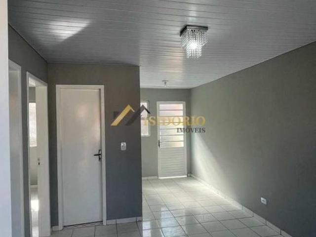 Casa de Condomínio 2 quarto s Estados Fazenda Rio Grande R$ 235.000,00