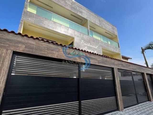 Casa de Condomínio 2 quartos, Vila Caiçara, Praia Grande