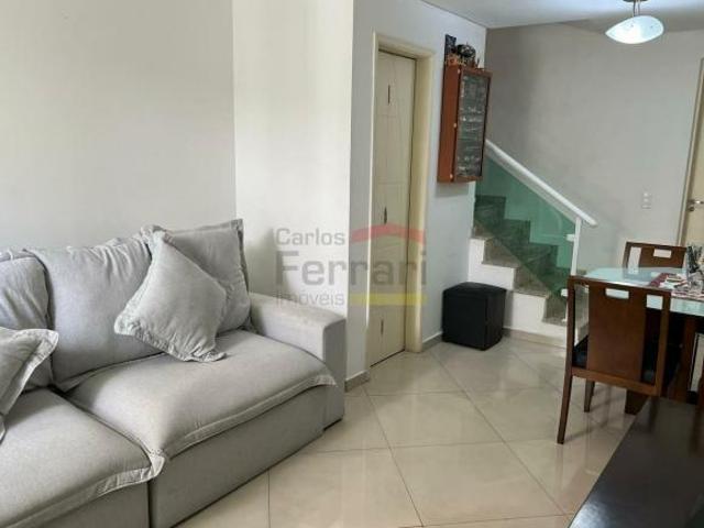 Casa de Condomínio 2 suites 3 banheiros 1 vaga 68m² Imirim
