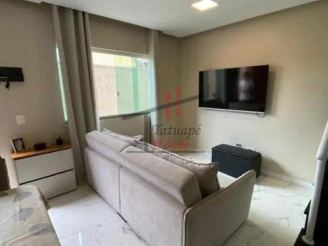 Casa de Condomínio 2 Suítes 94 m2 Vila Ré