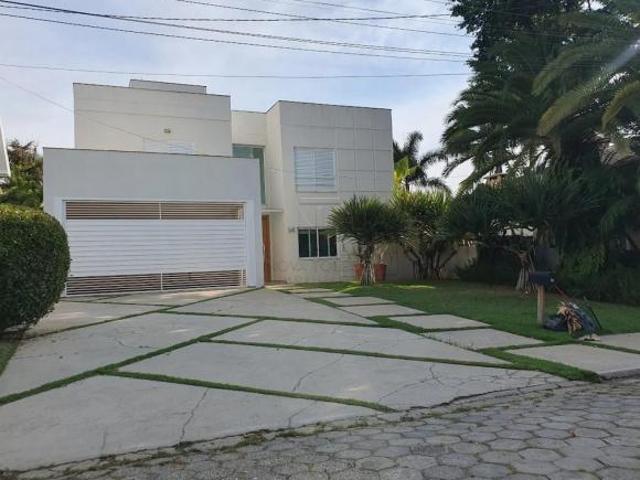 Casa de condomínio 480m² 4 suítes Condomínio Esplanada do Sol São José dos Campos