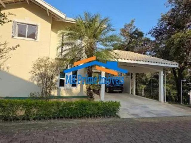 Casa de condomínio 4 dormitórios Lareira Piscina