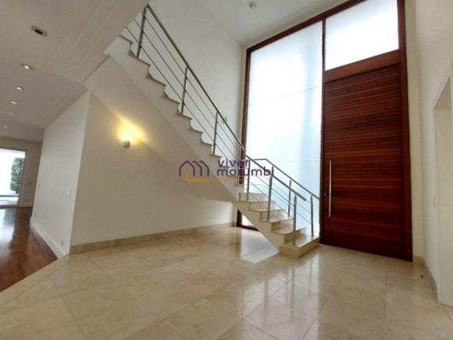 CASA DE CONDOMINIO 4 SUITES 6 VAGAS