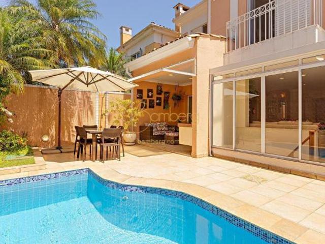 CASA DE CONDOMÍNIO 4 SUÍTES ALTO DA BOA VISTA
