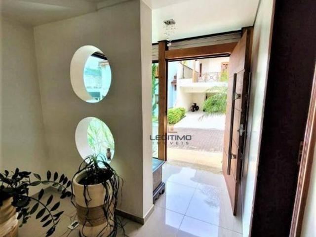 Casa de Condomínio 4 suítes no Tucuruvi com 4 vagas, lazer completo e churrasqueira privativa