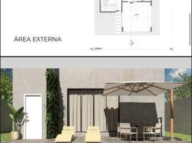Casa de Condomínio para venda em Residencial Vilabela, Vespa