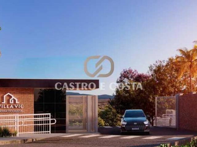 Casa de Condomínio para venda em Serra Dourada, Vespasiano
