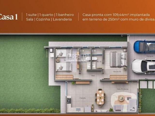 Casa de Condomínio
