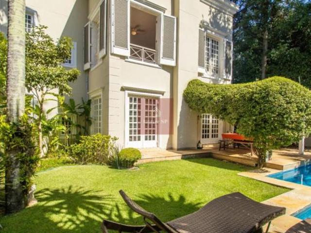 Casa de Condomínio 5 dormitórios 4 suítes 4 vagas 728m2 no Alto da Boa Vista