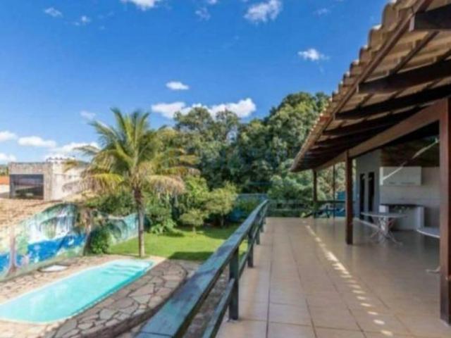 Casa de Condomínio 5 Quartos, 5 Suítes, Varanda, Vista Panorâmica à Venda no Condomínio Recanto dos