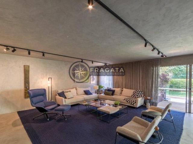 Casa de Condomínio 629m² 03 suítes 04 vagas Alto de Pinheiros/SP