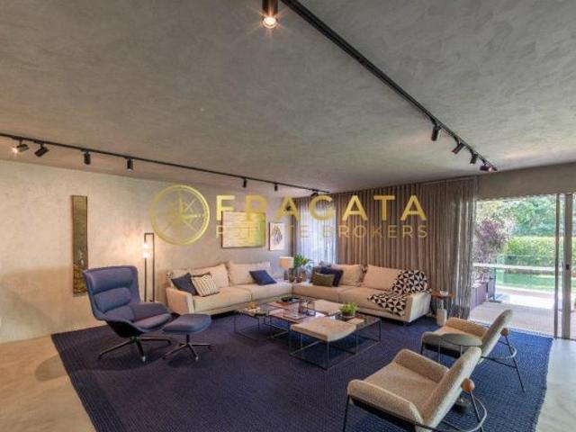 Casa de Condomínio 629m² 03 suítes 04 vagas Alto de Pinheiros/SP