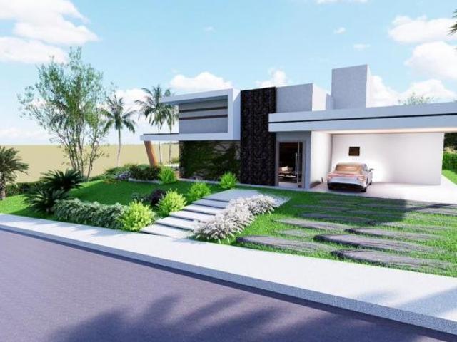 Casa de Condomínio para venda em Centro, Confins