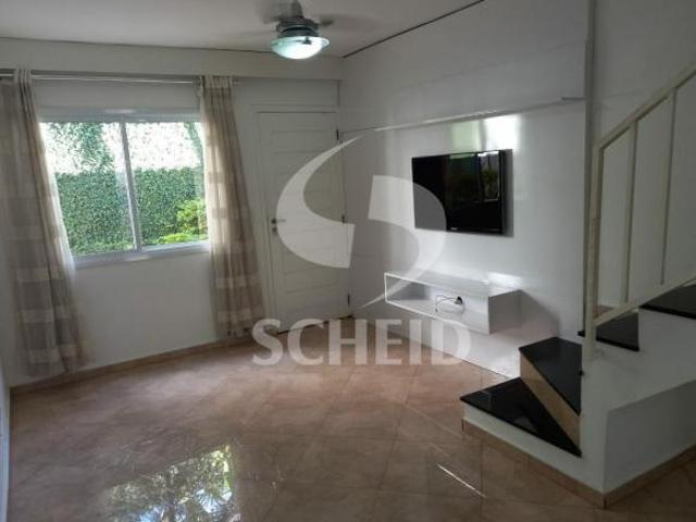 Casa de Condominio 64m² 2 quartos Jd. Campo Grande!