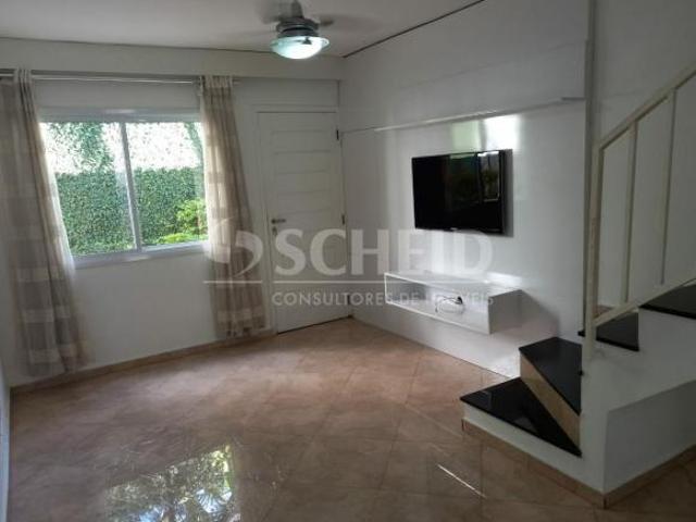 Casa de Condominio 64m² 2 quartos Jd. Campo Grande!