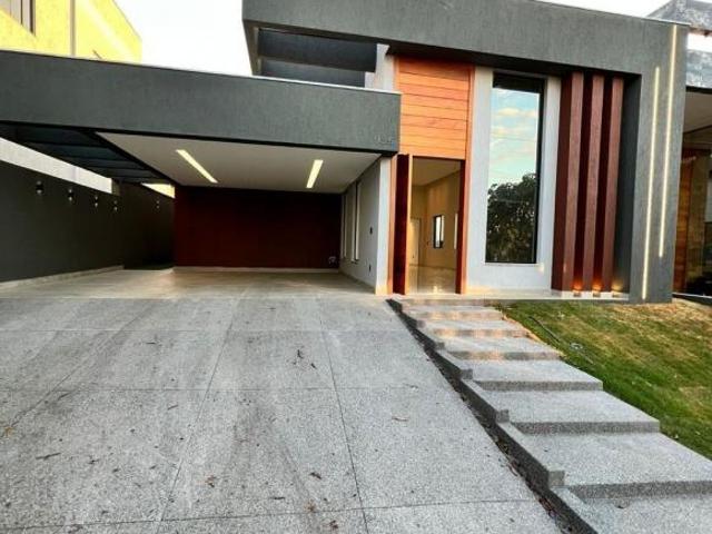 Casa de Condomínio para venda em Residencial Park I, Vespasi