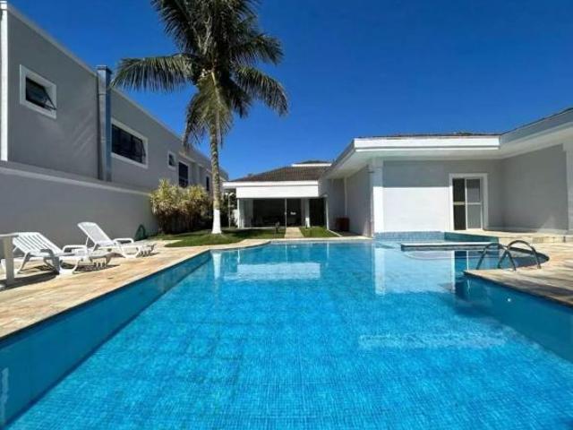 Casa de Condomínio 6 Suítes Terreno 2000m² Bairro Jardim Acapulco Guarujá/SP