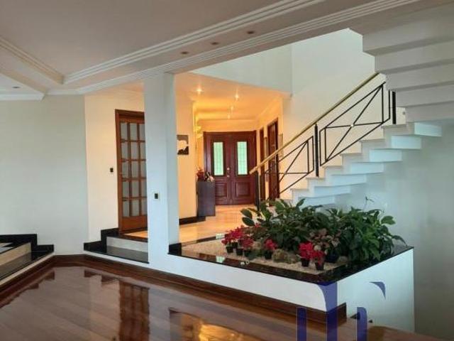 Casa de Condomínio 703m² e 4 Suítes no Residencial Zero, Barueri