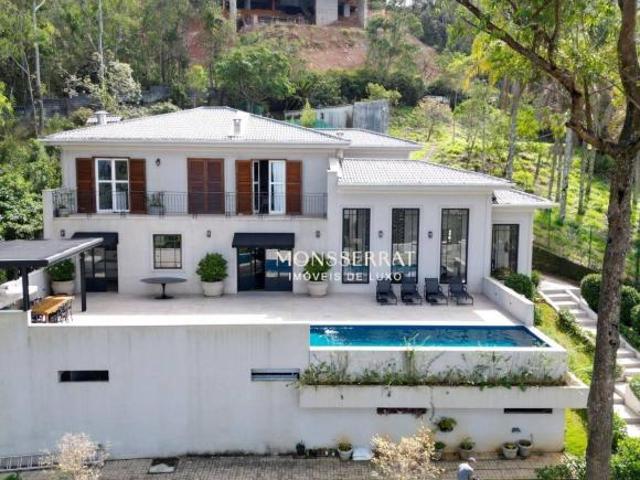 Casa de Condomínio para venda em Vila Alpina, Nova Lima