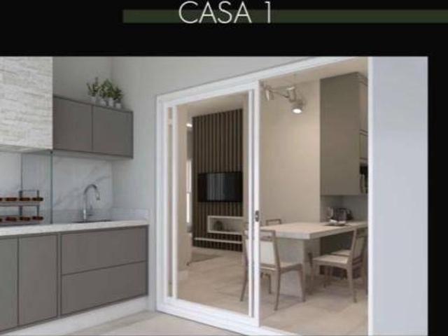 Casa de Condomínio