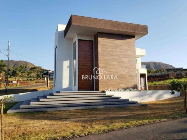Casa de Condomínio para venda em Centro, Mário Campos