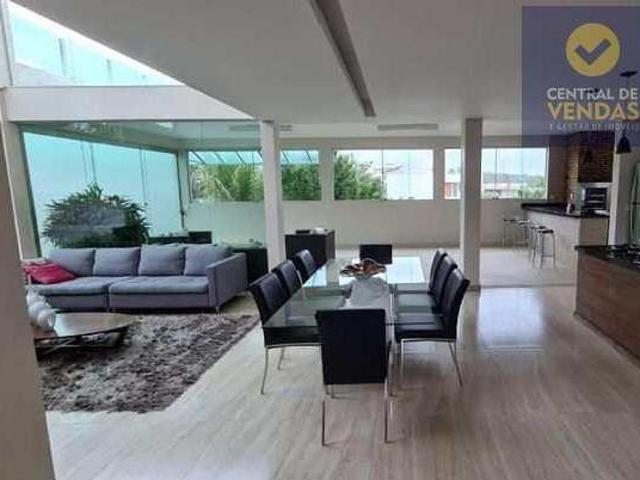 Casa de Condomínio para venda em Residencial Park I, Vespasi