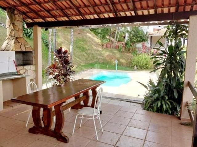 Casa de Condomínio para venda em Centro, Rio Acima